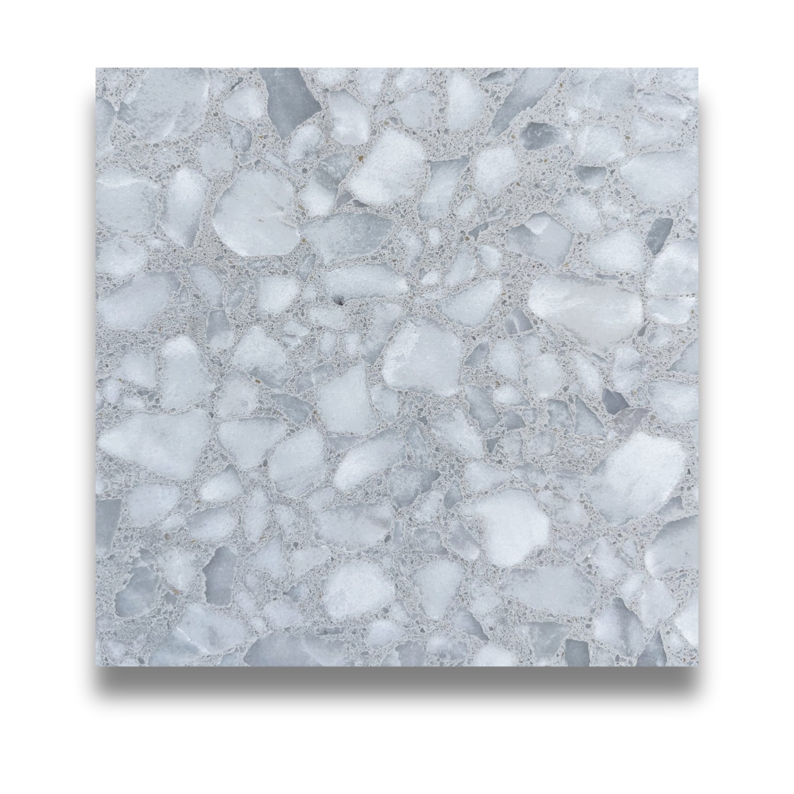 Italian Terrazzo Grigio (Light Grey) – Tile Bazaar