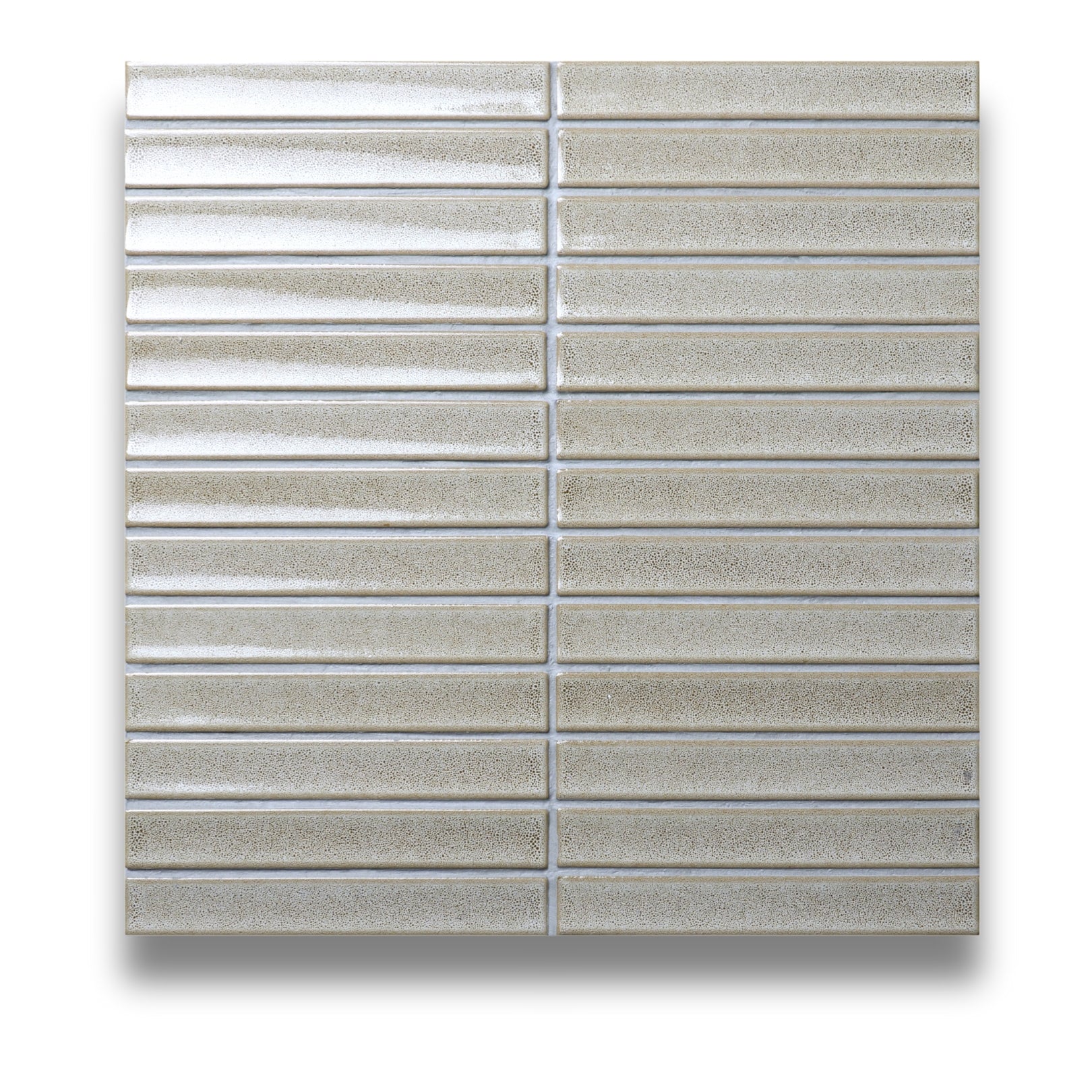 Raku Light Brown Gloss – Tile Bazaar