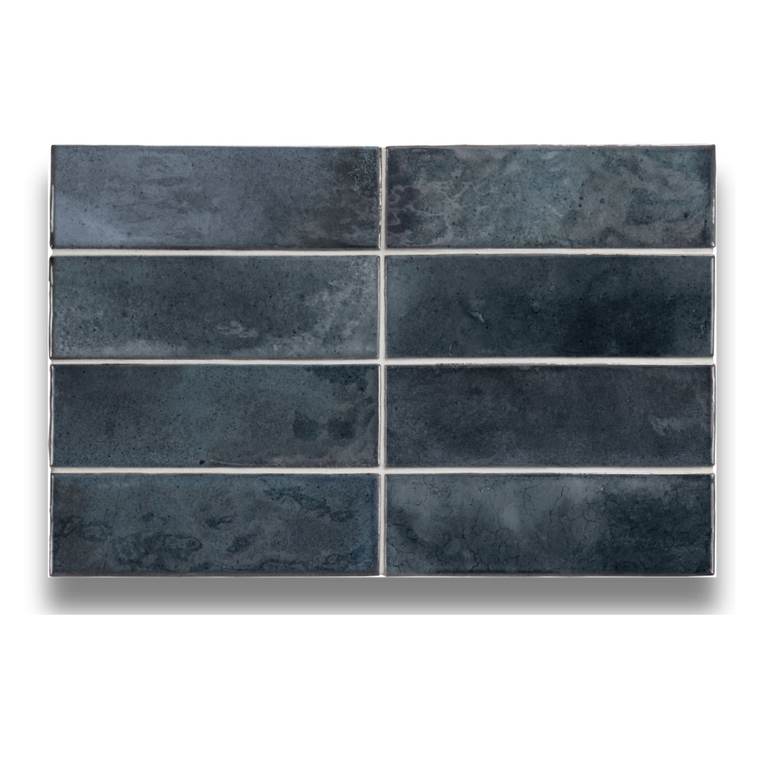 Hanoi Blue Night 51x161mm – Tile Bazaar