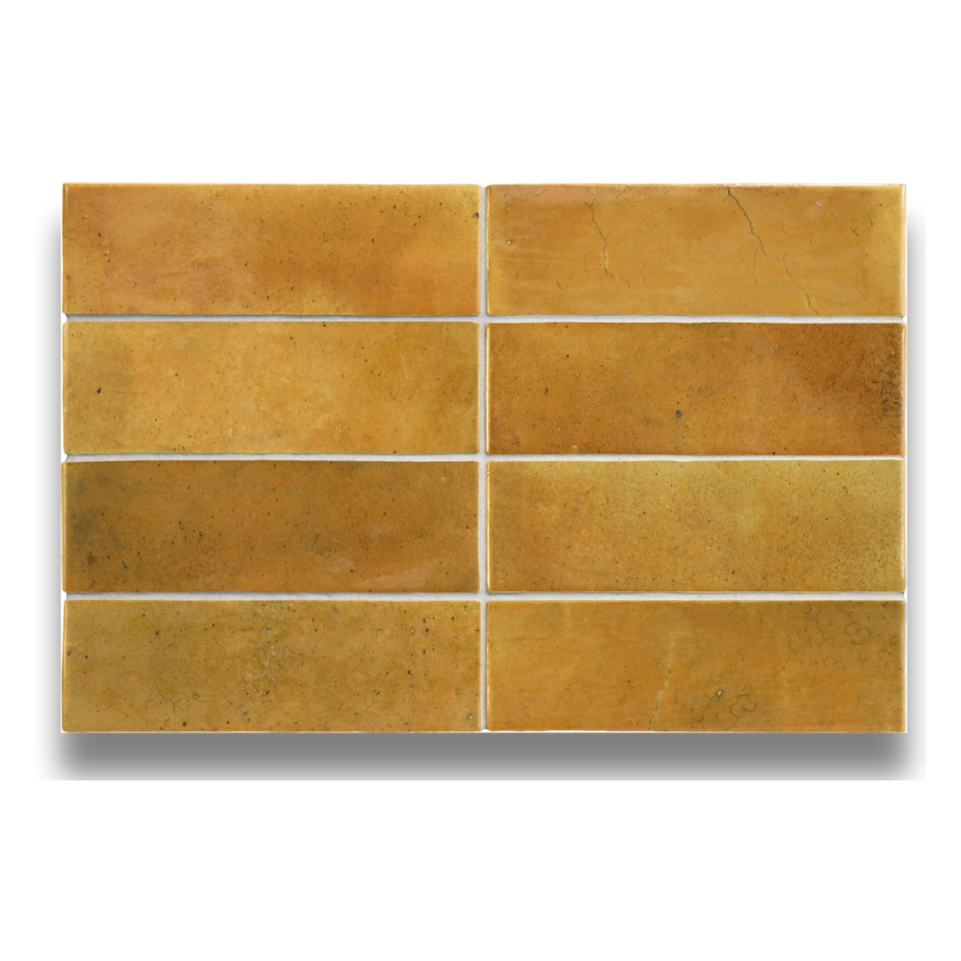 Hanoi Caramel 51x161mm – Tile Bazaar
