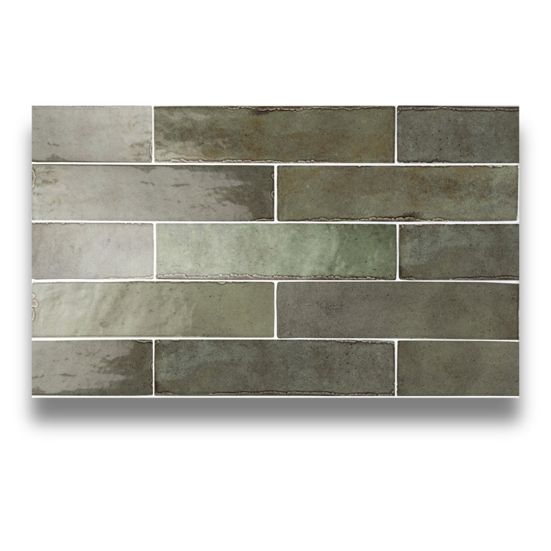 Tribeca Sage Green – Tile Bazaar