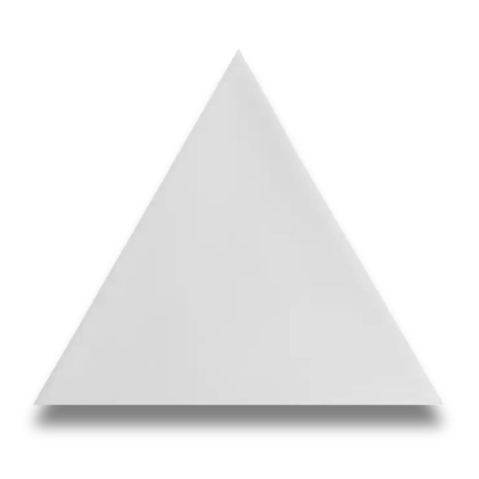 Lati Triangle Grigio Chiaro – Tile Bazaar