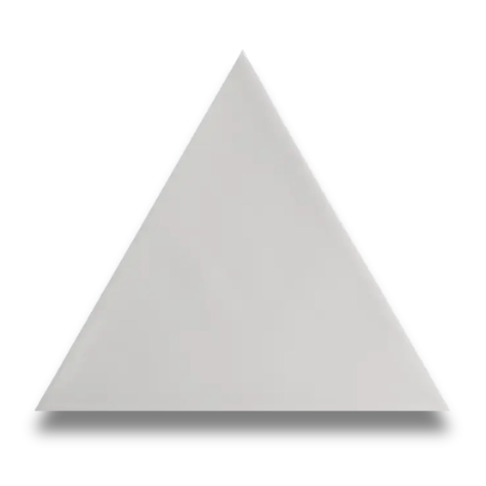 Lati Triangle Grigio Medio – Tile Bazaar