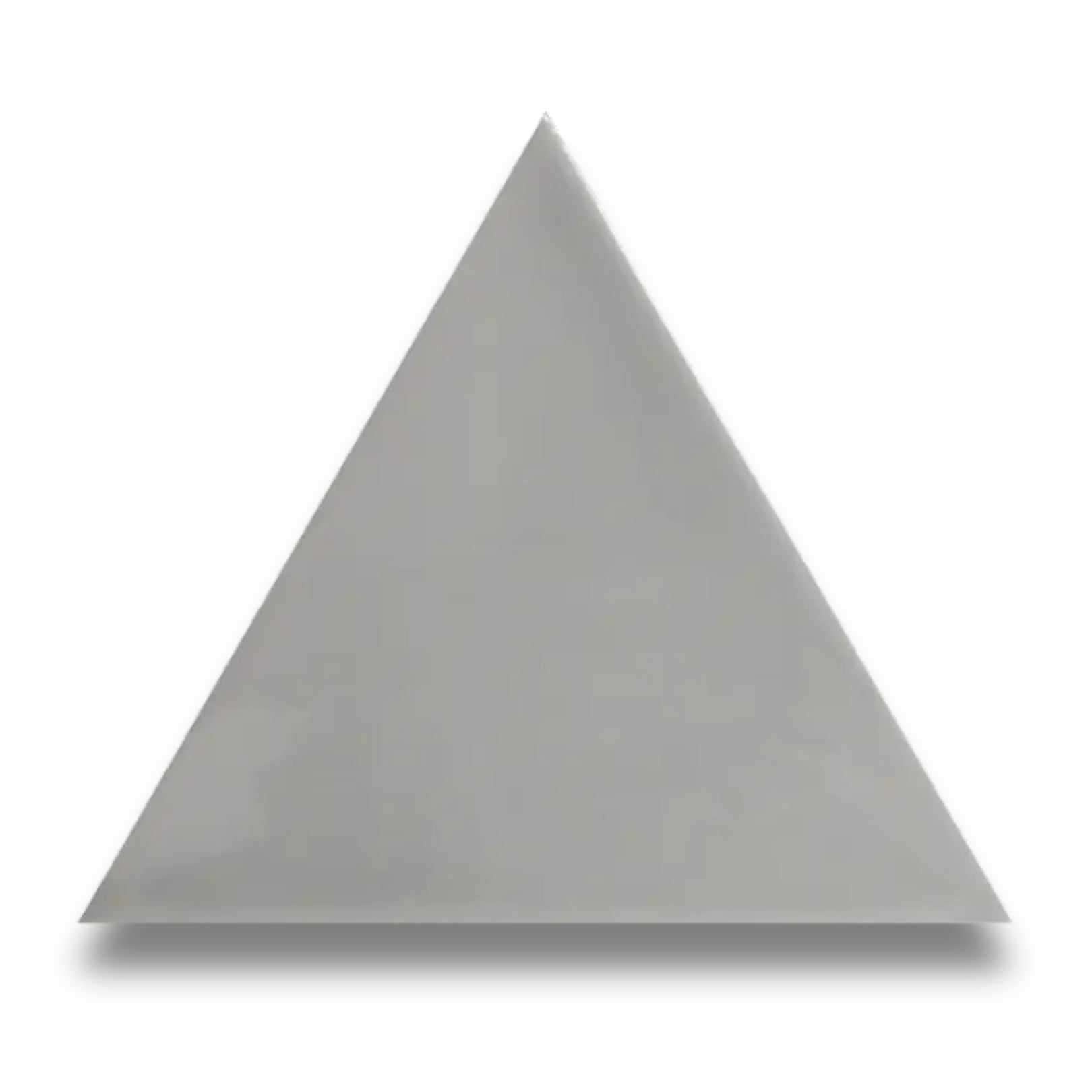 Lati Triangle Grigio Scuro – Tile Bazaar