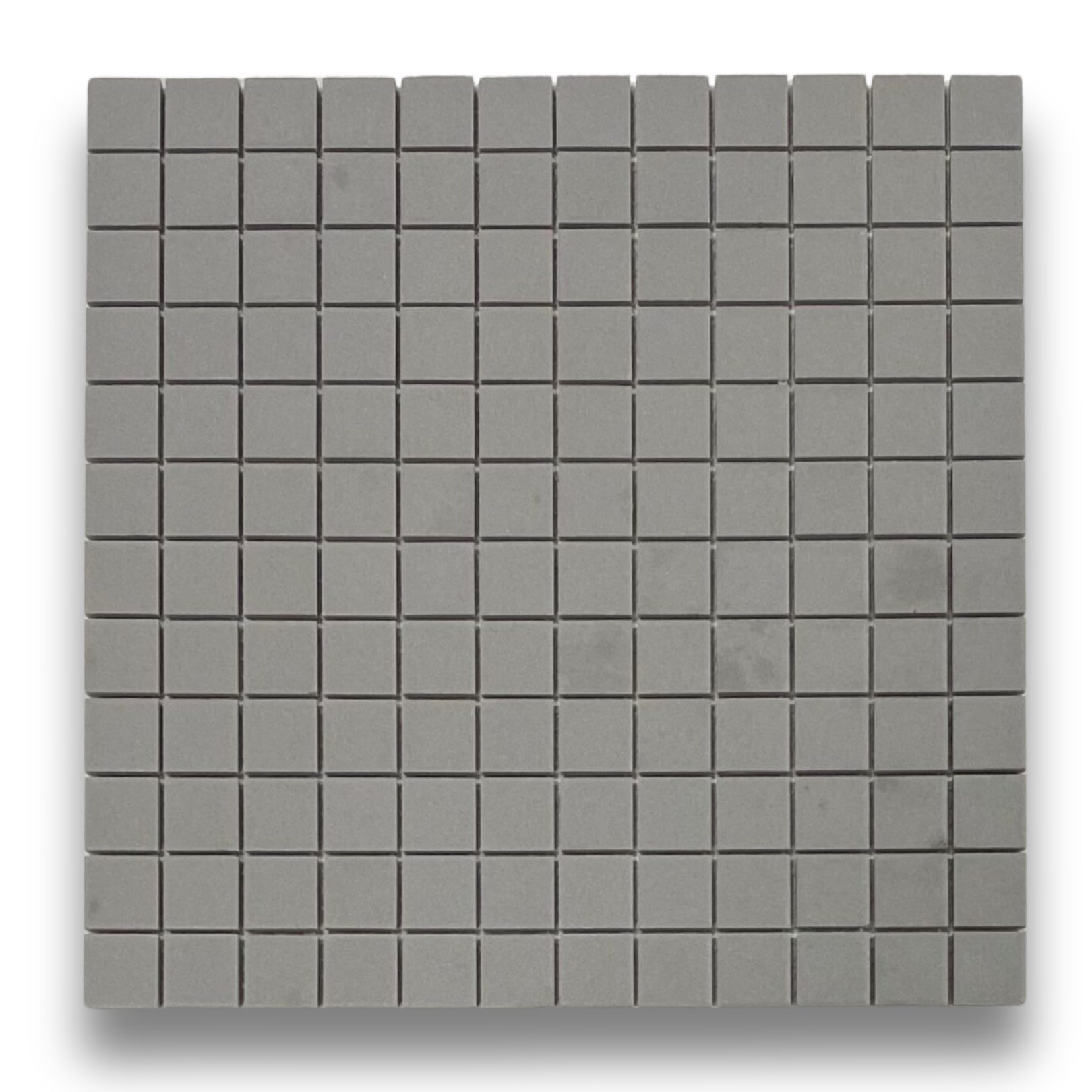 Raku Grey Square Matt 23x23mm – Tile Bazaar