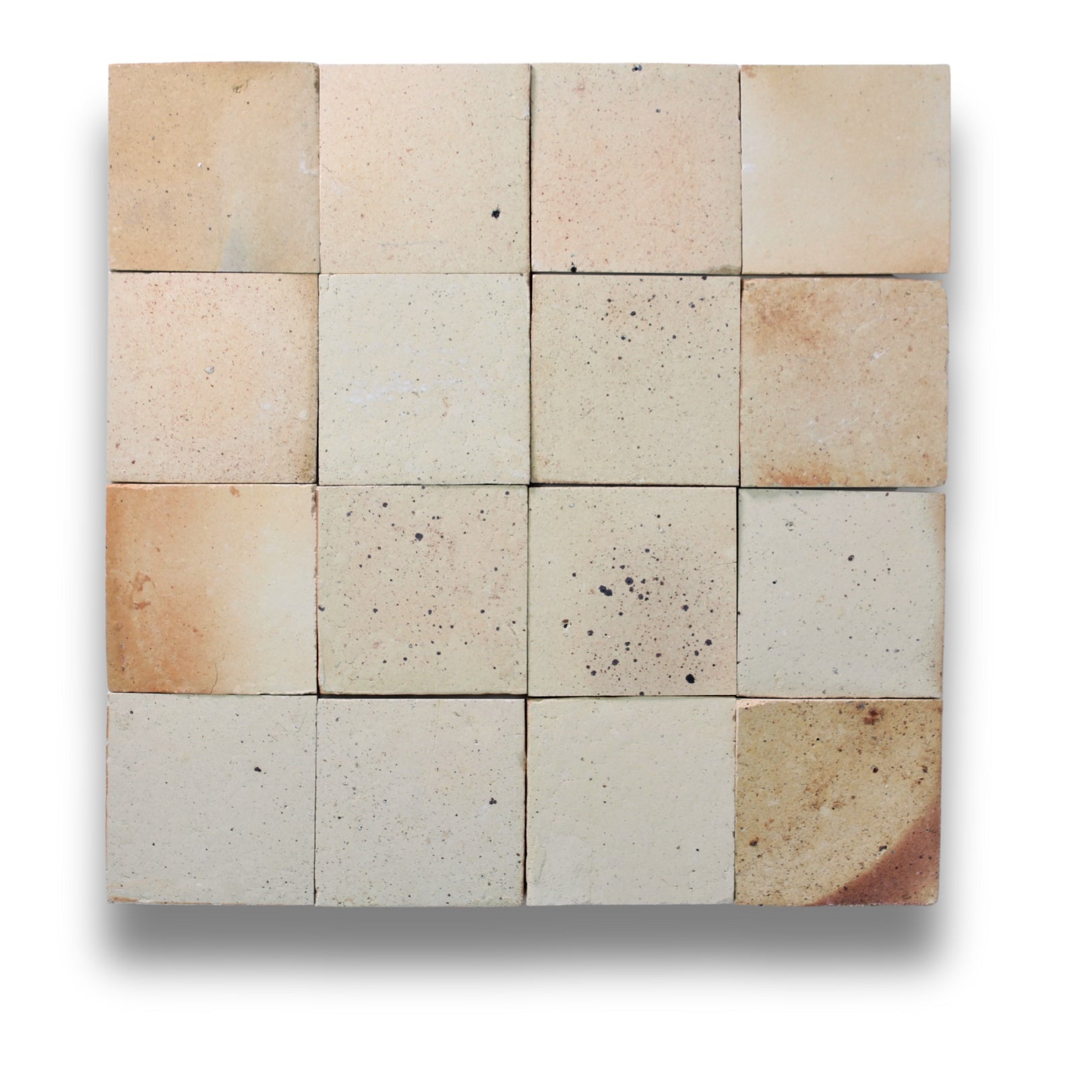 Argil Crude Terracotta Square – Tile Bazaar