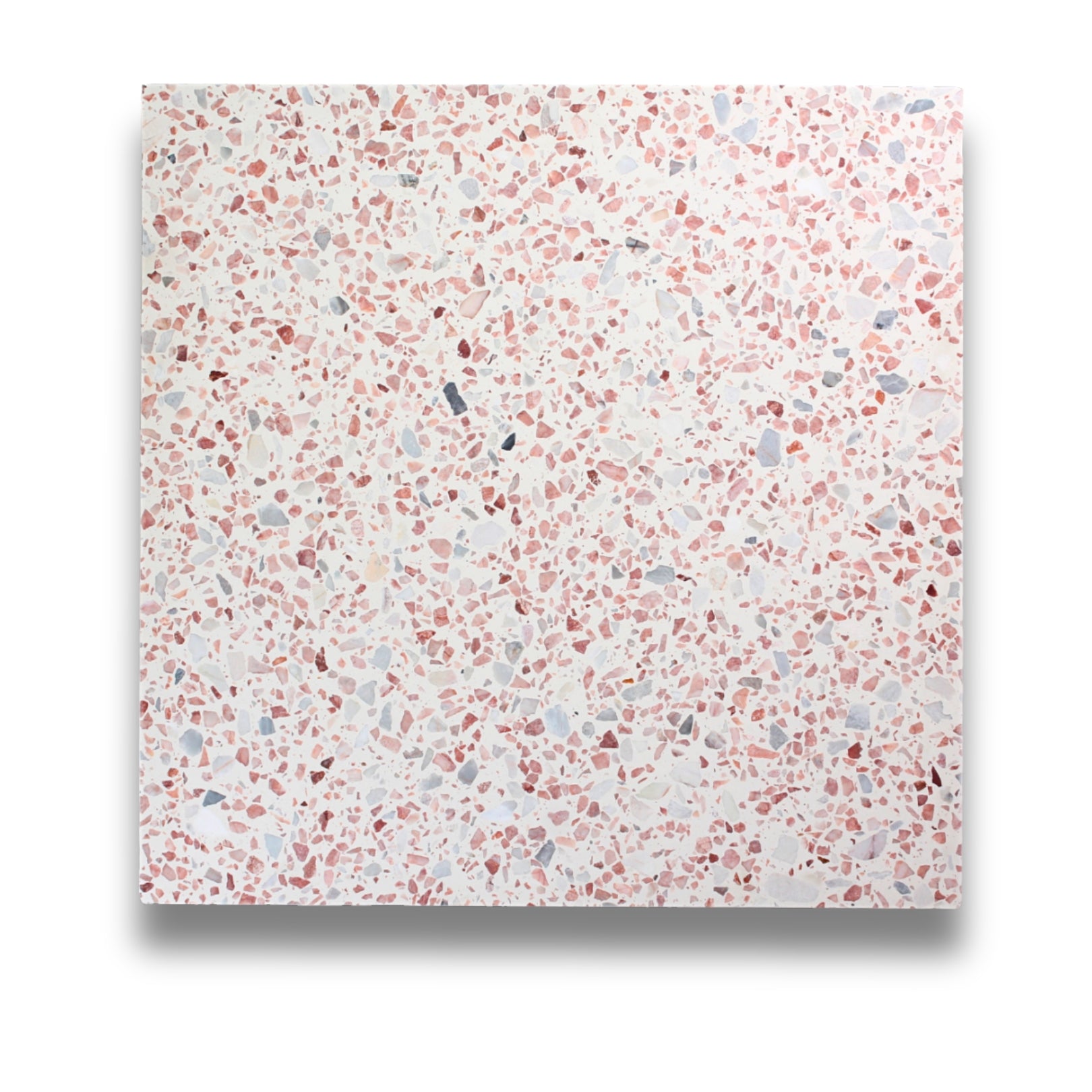 Terrazzo Kimberly Honed 600X600mm – Tile Bazaar