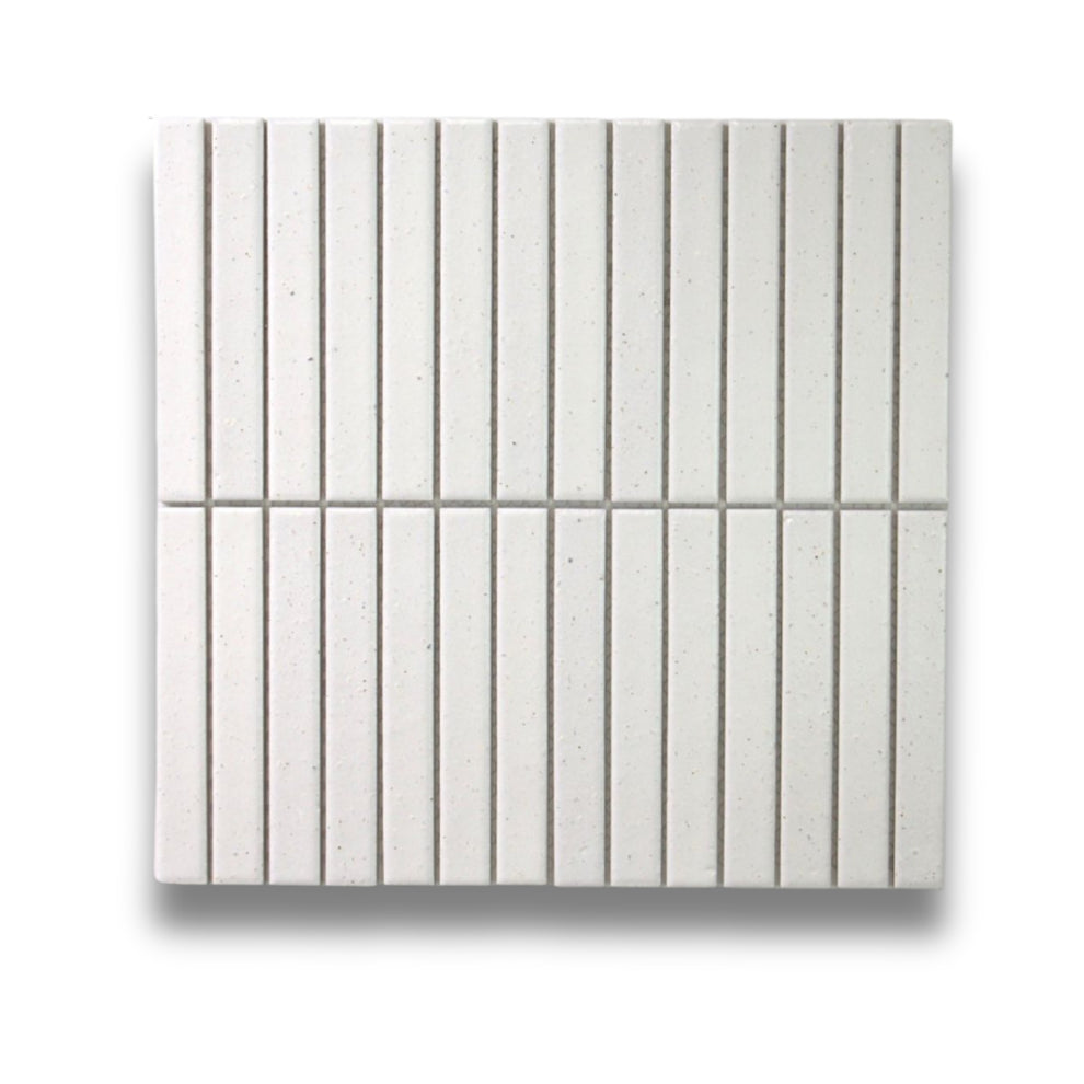 Bonsai White KitKat Matt – Tile Bazaar