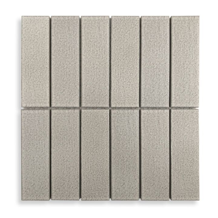Japanese Rattan Sutoro (Straw) Textured Mosaic – Tile Bazaar