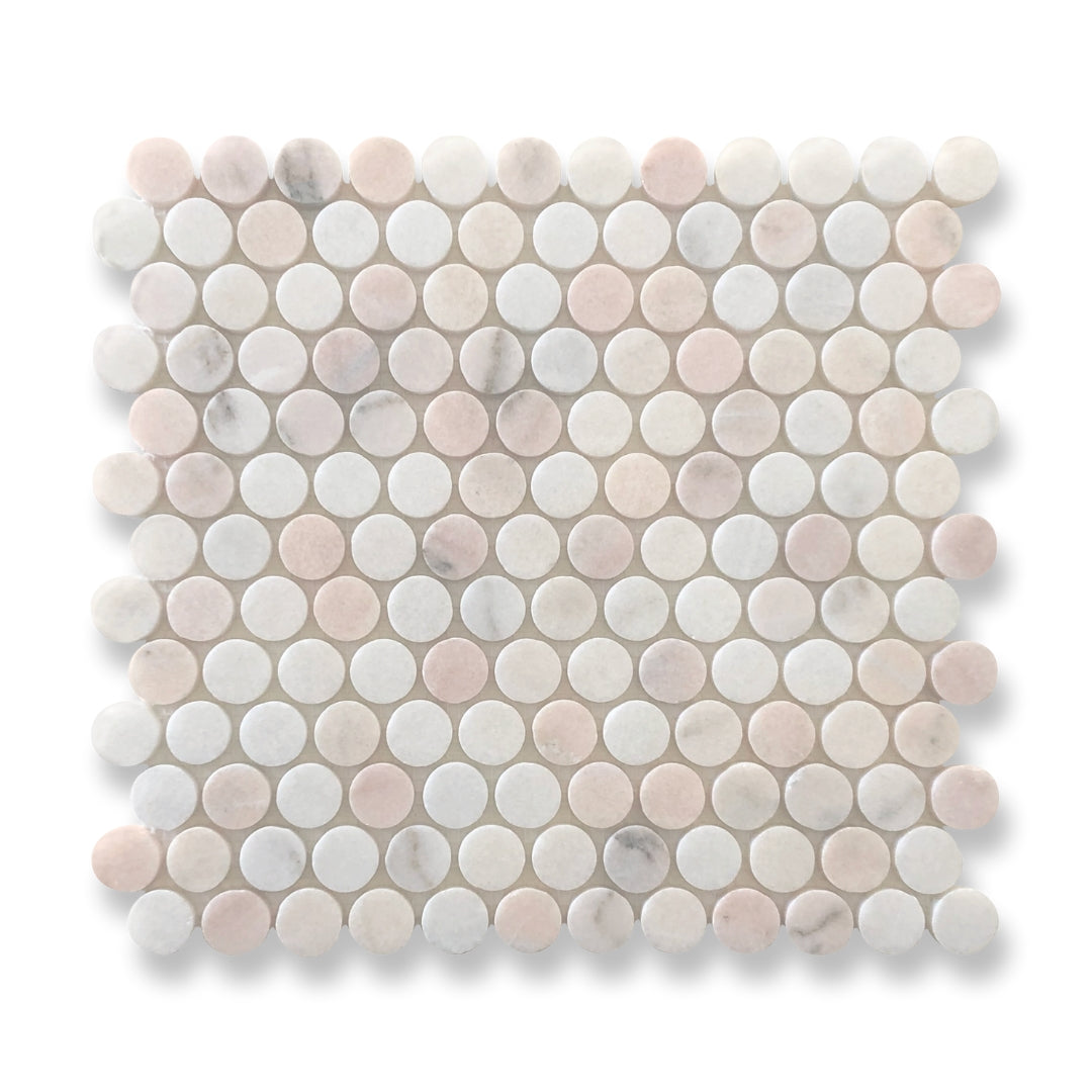 Stone Penny Rosa Portogallo – Tile Bazaar
