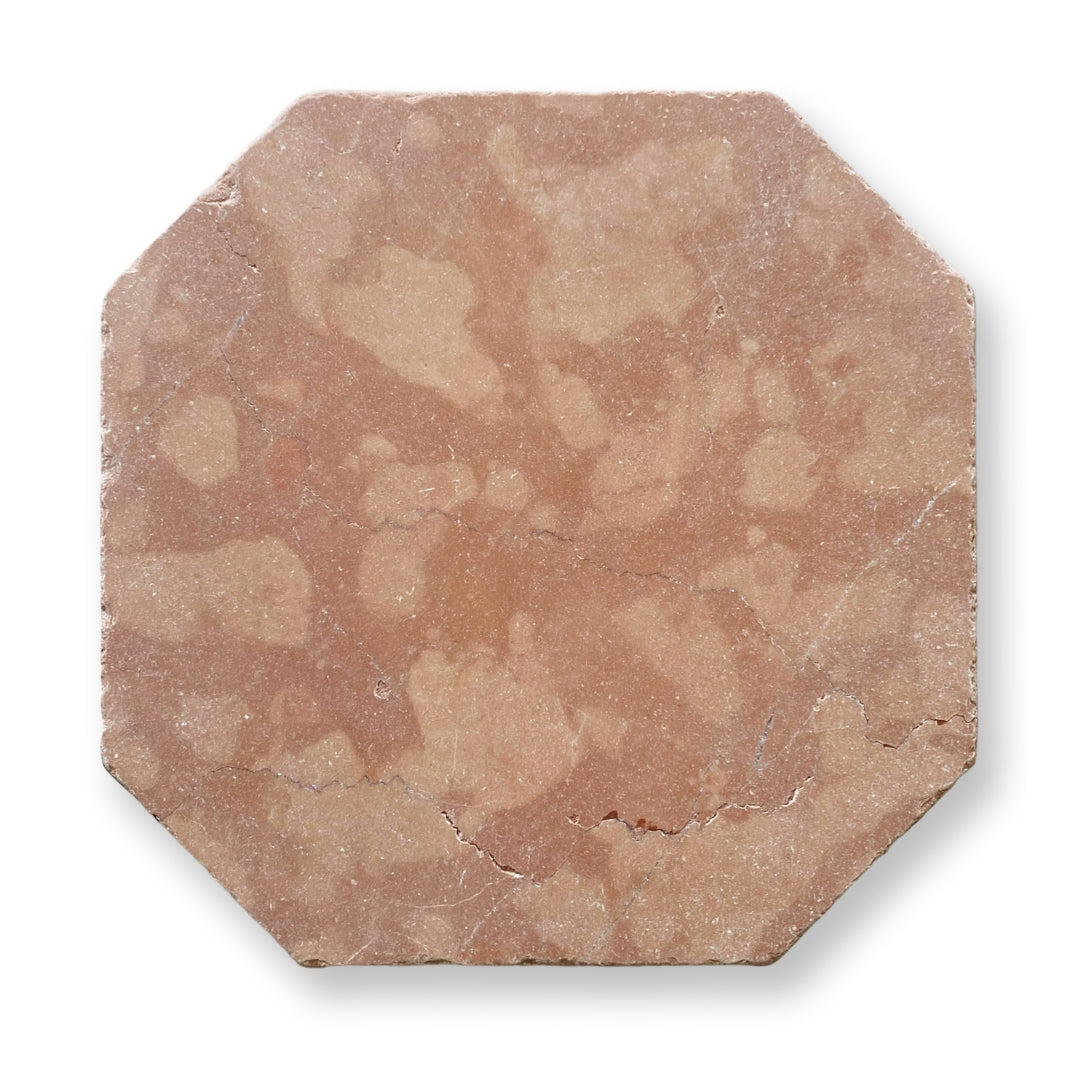 Octagon Rosso Verona 200x200mm – Tile Bazaar