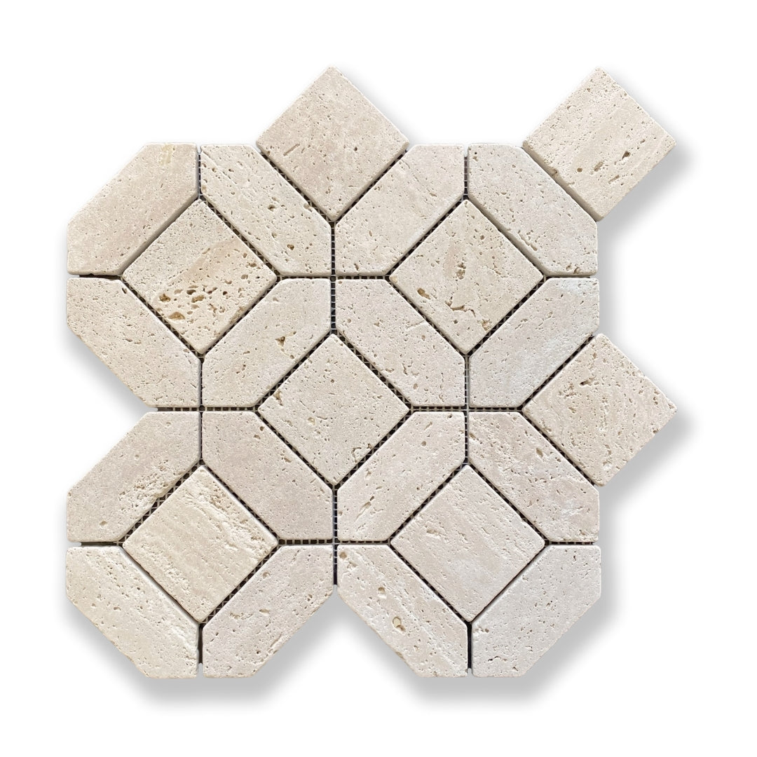 Tunis XL Classic Travertine – Tile Bazaar