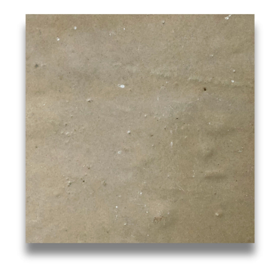 Zellige Wheat 100x100mm – Tile Bazaar