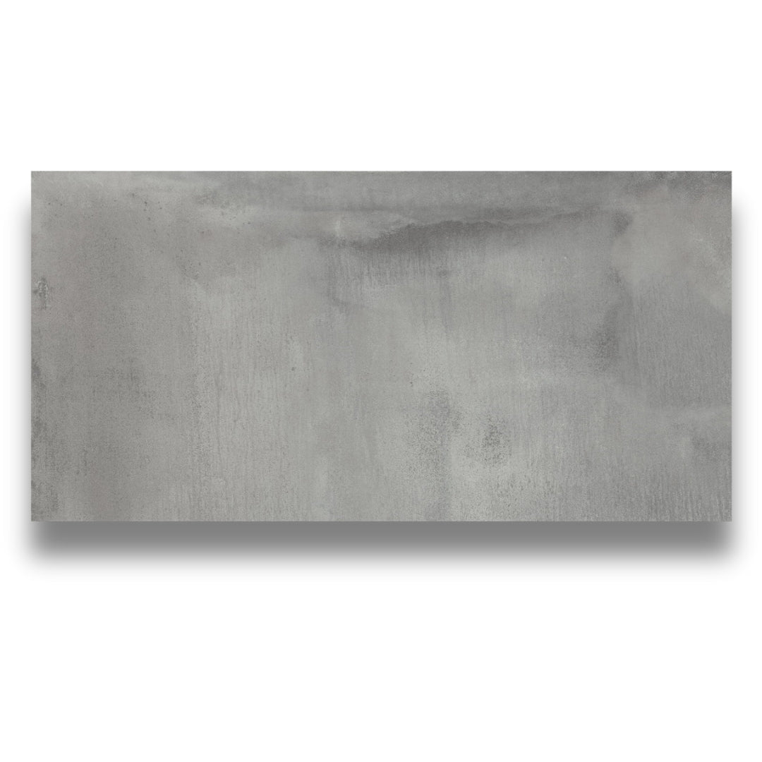 Blaze Aluminium Matt 750x1500mm – Tile Bazaar