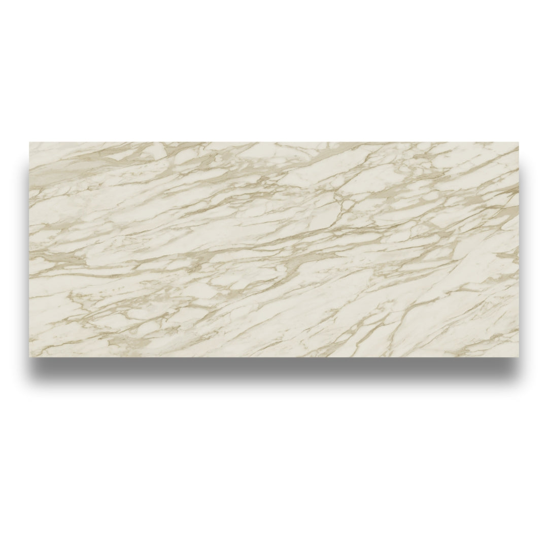 Marvel Edge Royal Calacatta 1200x2780mm – Tile Bazaar
