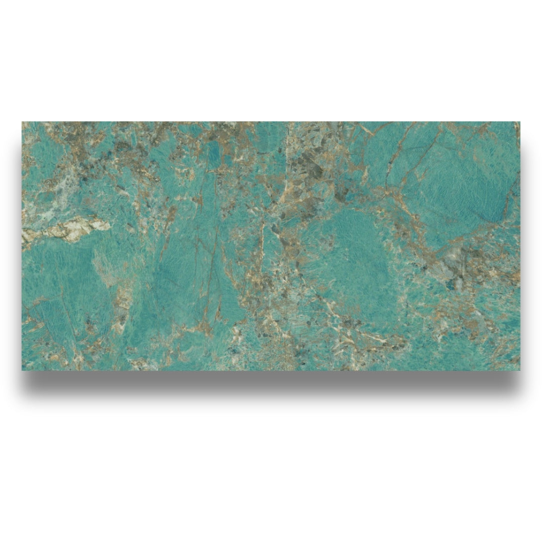 Marvel Gala Amazonite 600x1200mm – Tile Bazaar