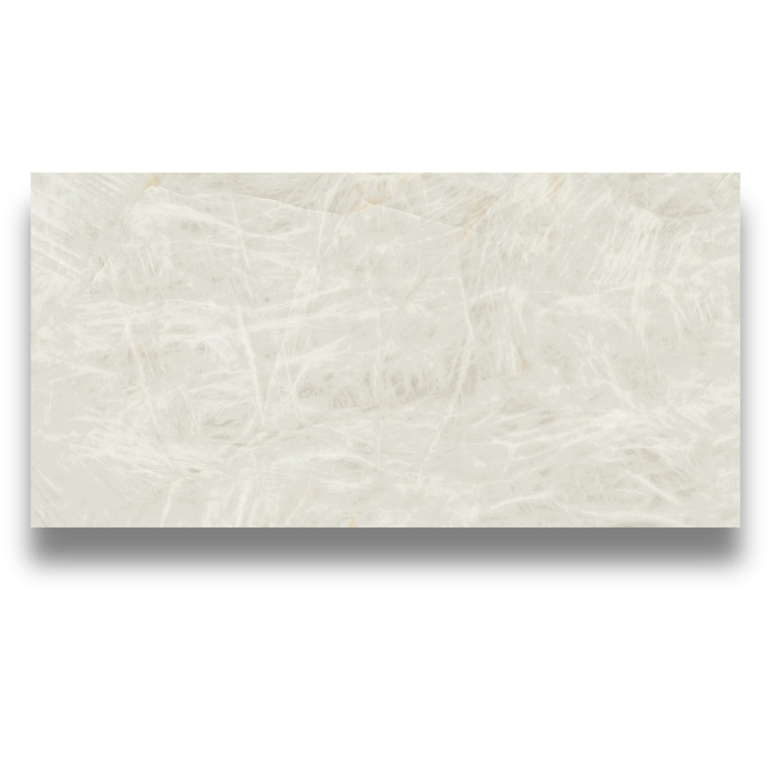 Marvel Gala Crystal White 600x1200mm – Tile Bazaar