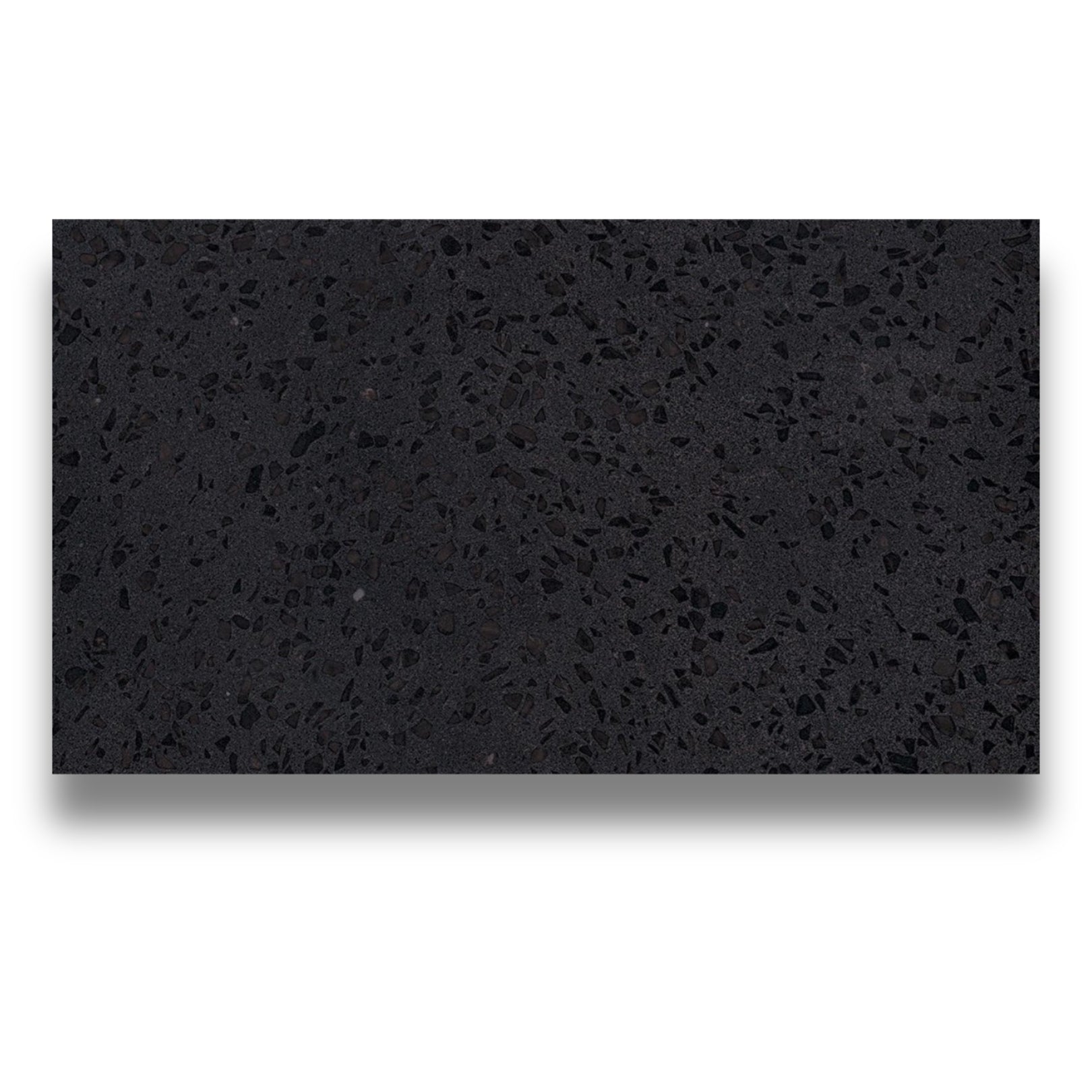 Marvel Gem Terrazzo Polished Black – Tile Bazaar