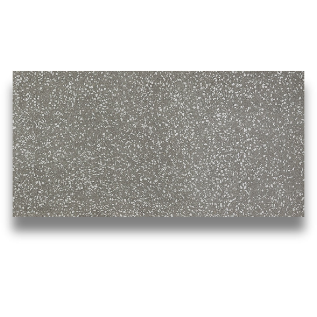 Marvel Gem Terrazzo Grey – Tile Bazaar