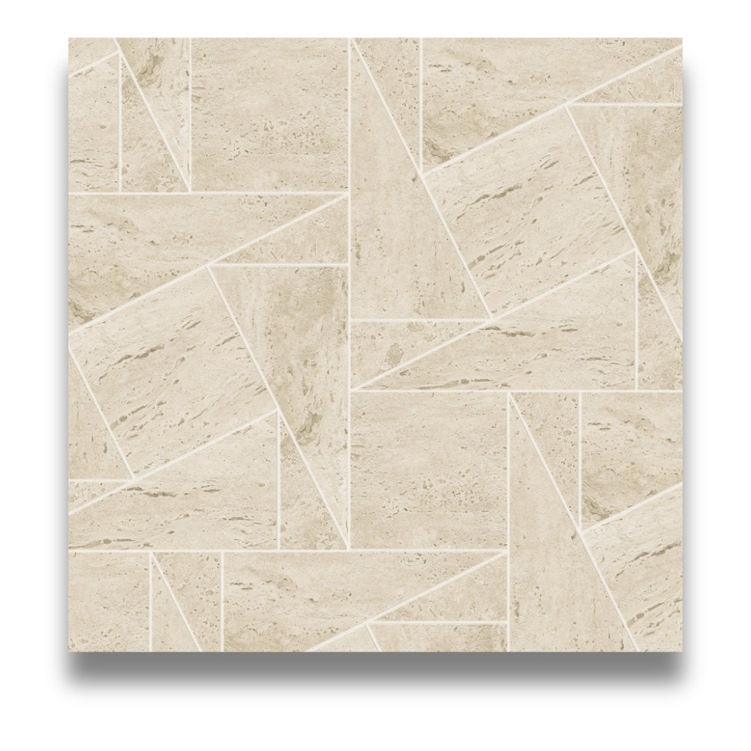 Marvel Travertine Pearl Mosaic Tessellation – Tile Bazaar