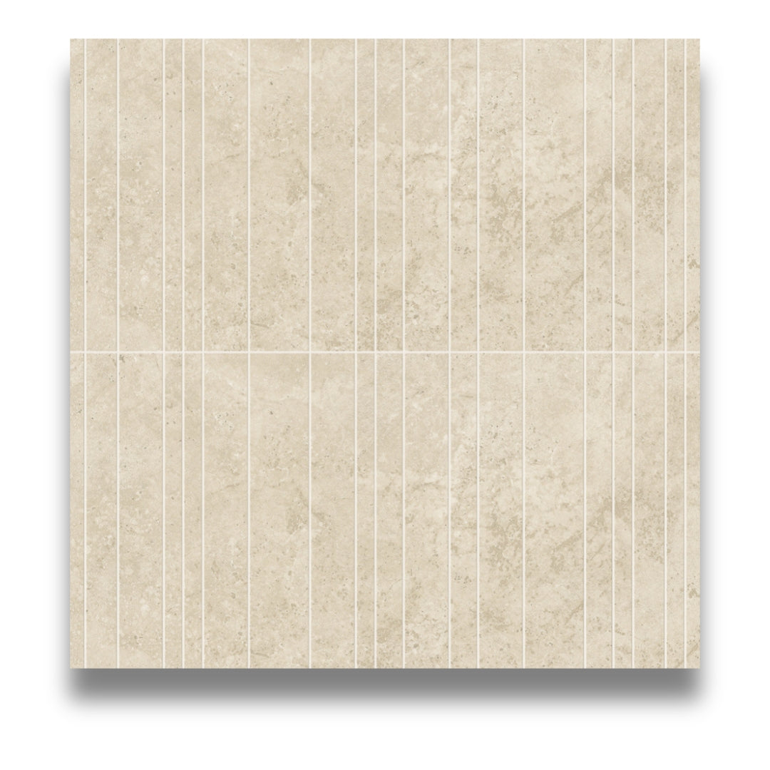 Marvel Travertine Pearl Decor Chisel Urban Grid – Tile Bazaar