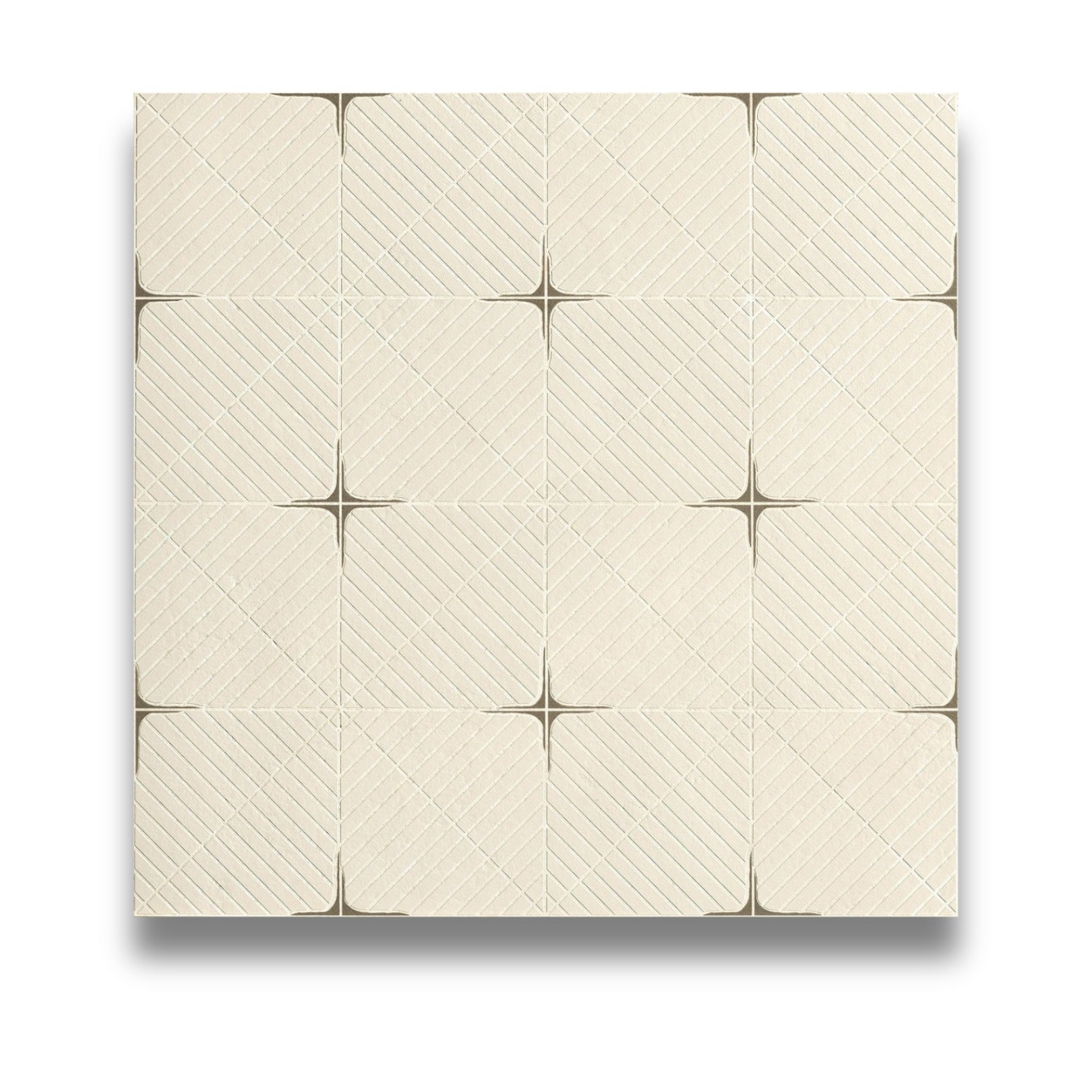 Marvel Travertine White Decor Diamond – Tile Bazaar