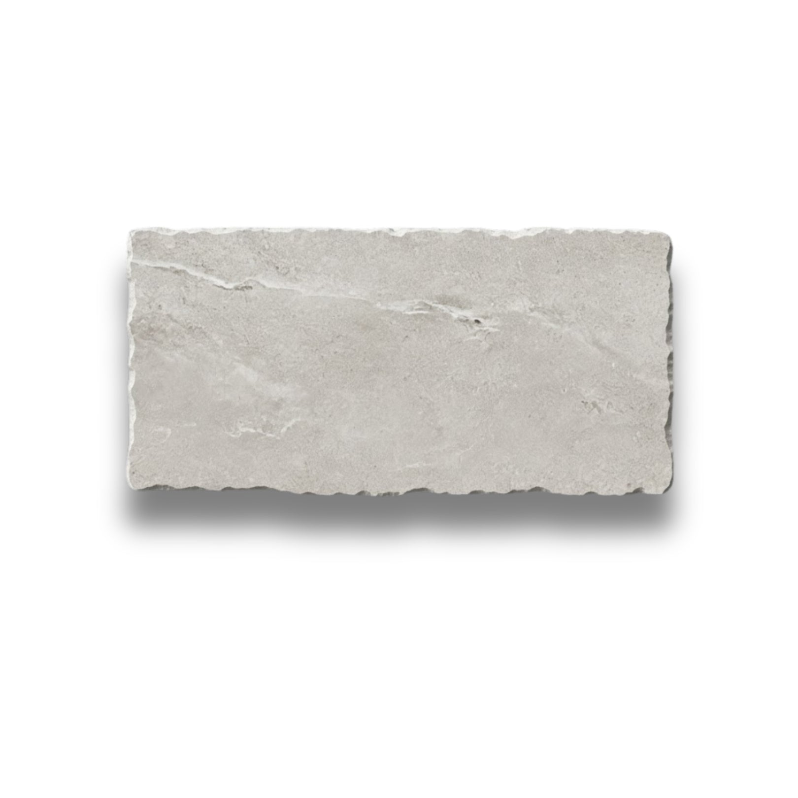 Carefree Earl Grey Subway Tumbled Edge – Tile Bazaar