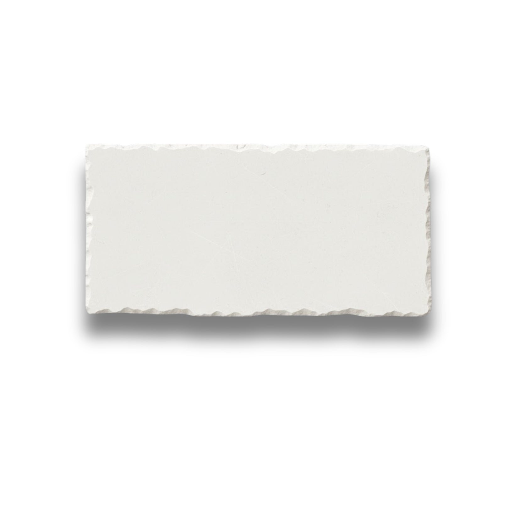 Carefree Glacier Subway Tumbled Edge – Tile Bazaar