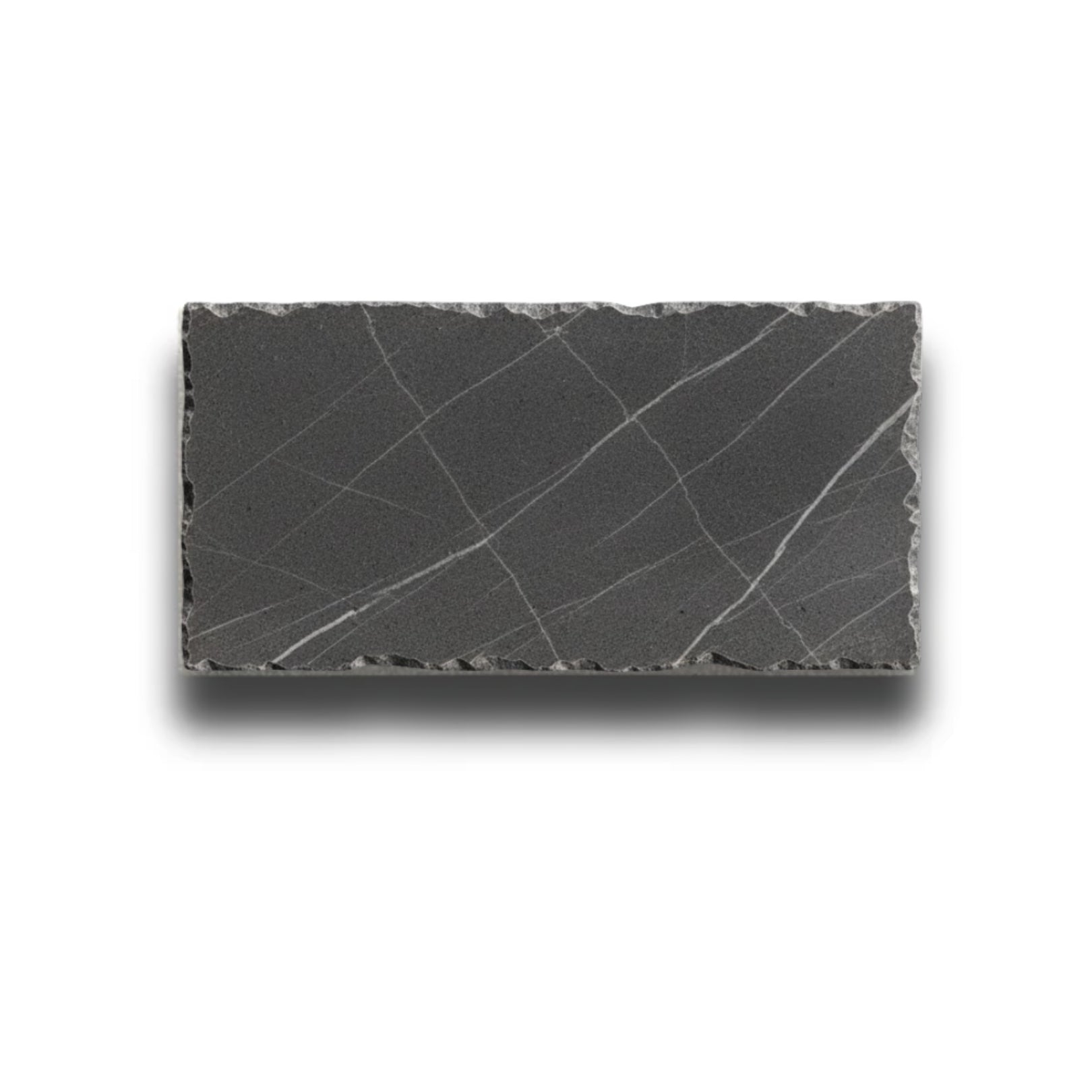Carefree Pepper Subway Tumbled Edge – Tile Bazaar