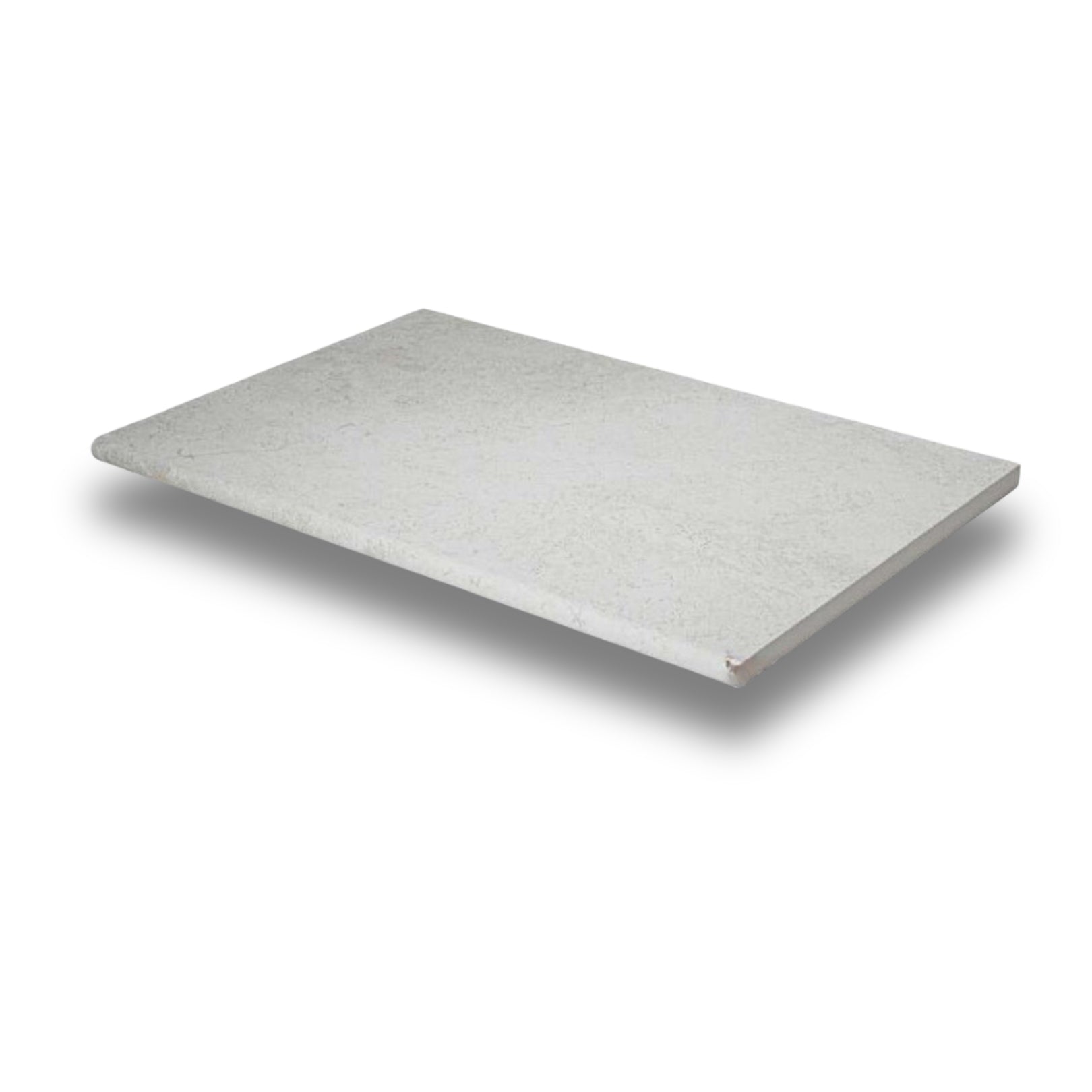 Stellar Chalk Paver Bullnose 400x600mm – Tile Bazaar