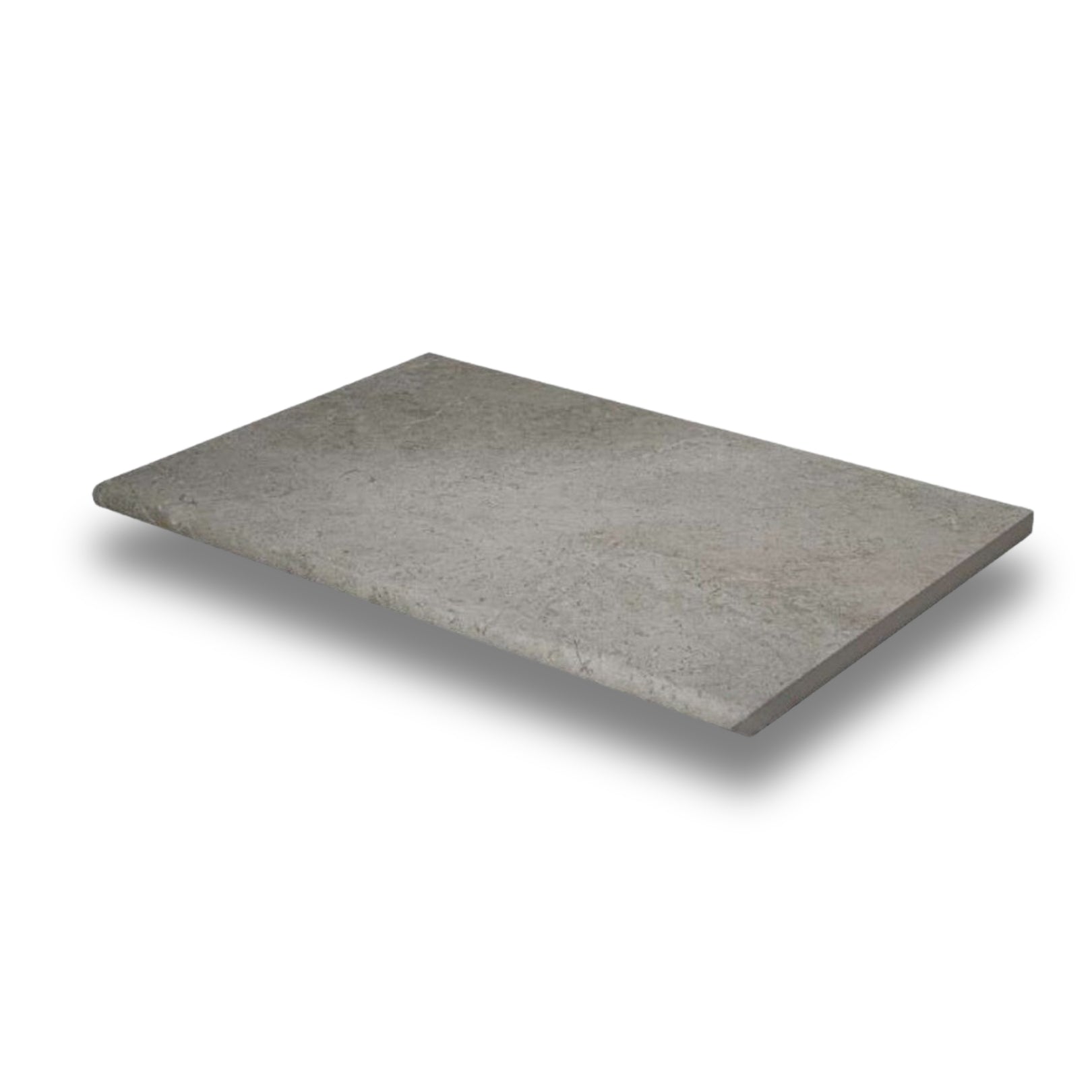 Stellar Silver Paver Bullnose 400x600mm – Tile Bazaar