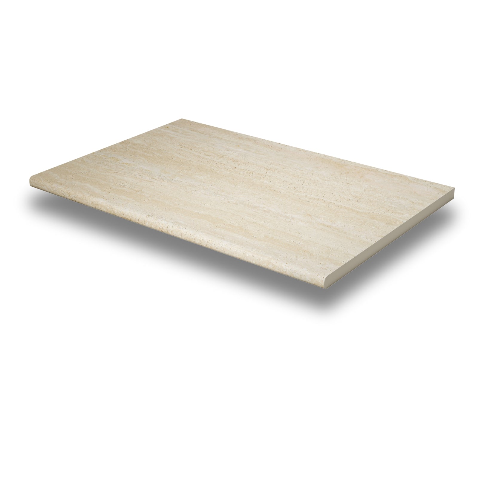 Avalon (Vein) Sabbia Paver Bullnose 400x600mm – Tile Bazaar