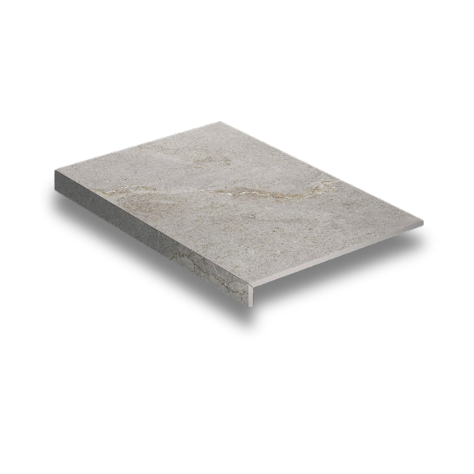 Medley Ash Dropedge 400x600mm – Tile Bazaar