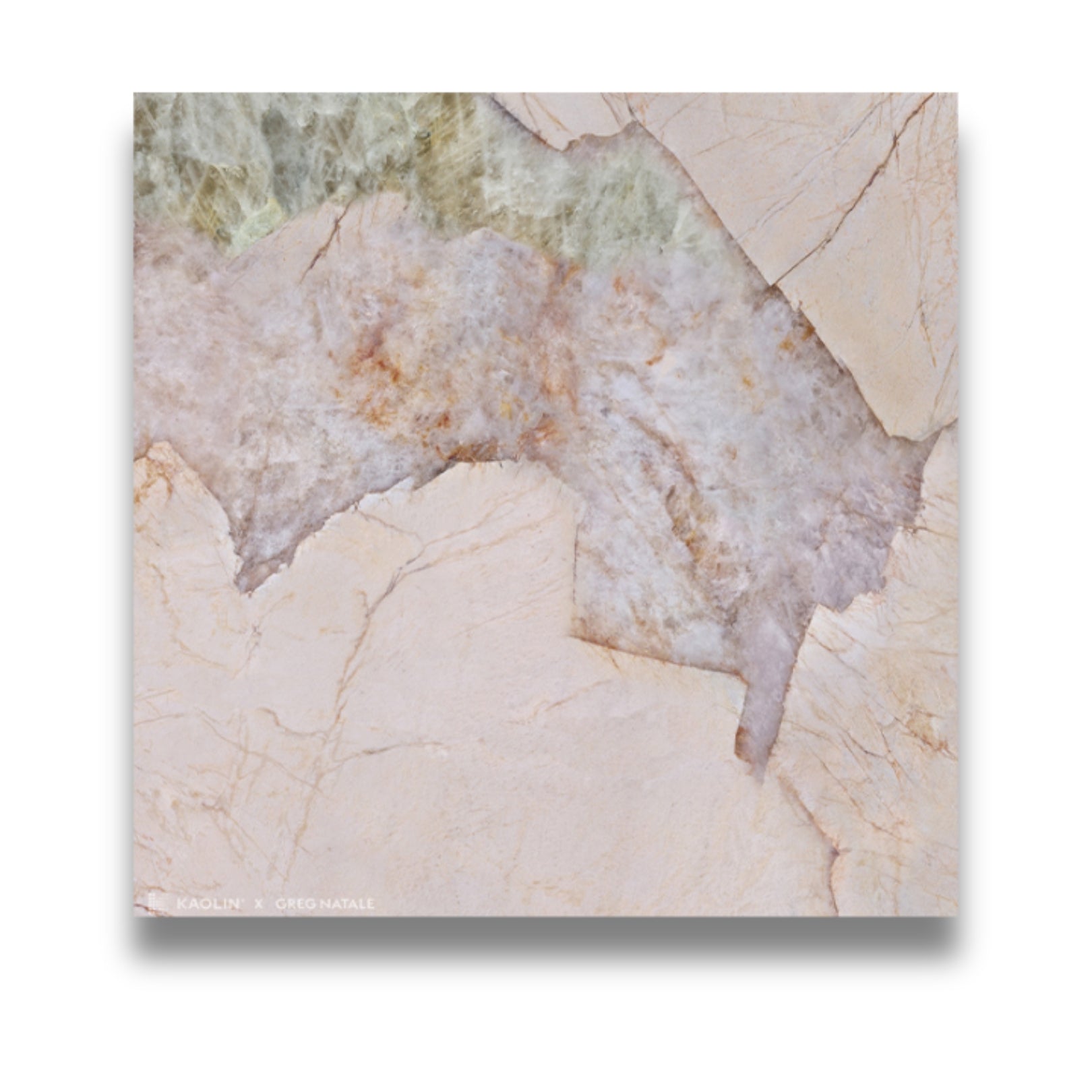 Kaolin Pink Patagonia 600x600mm – Tile Bazaar