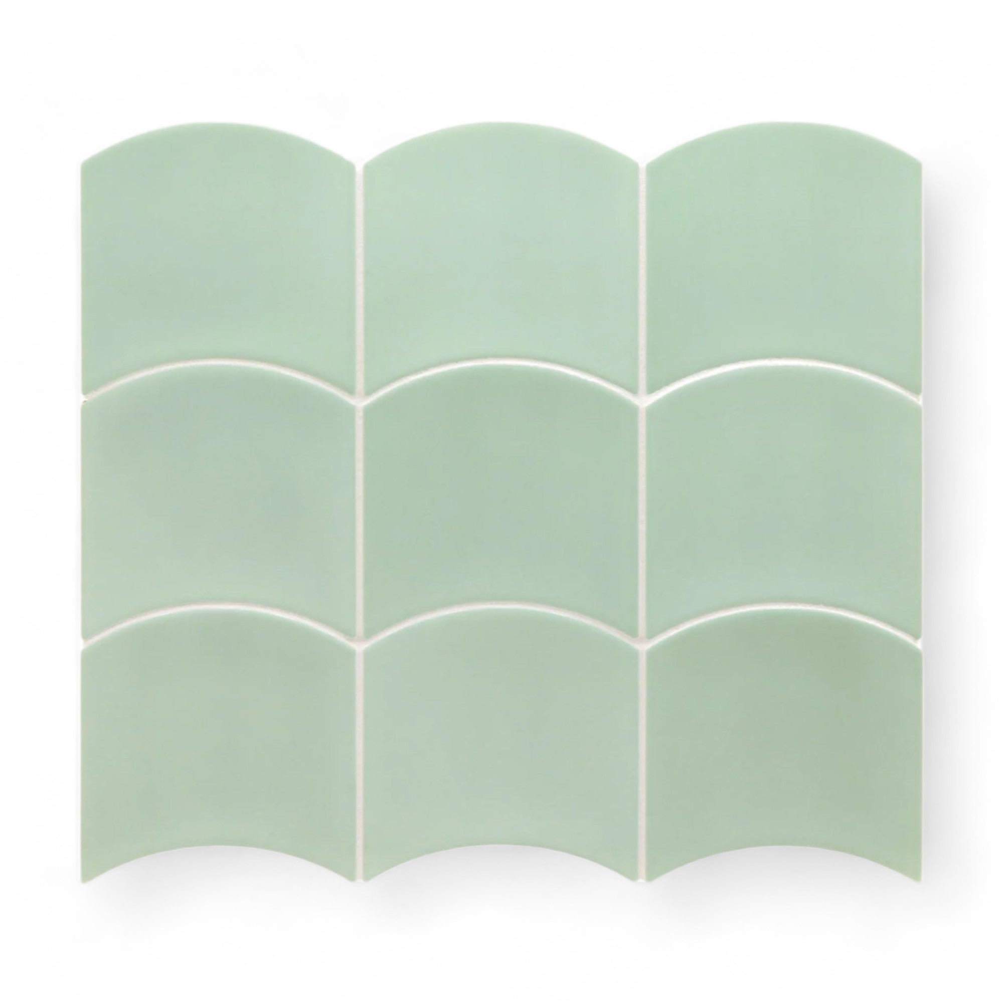 Wave Mint – Tile Bazaar