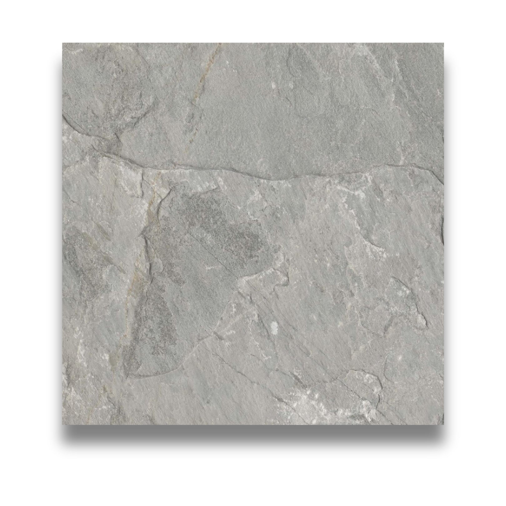 Grey Gum Quartzite External 600x600x10mm – Tile Bazaar